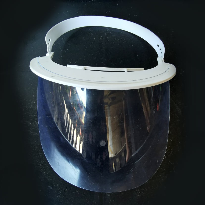 SALE! ADJUSTABLE DURABLE ANTI DROPLET FULL FACESHIELD FULL FACE shield ...