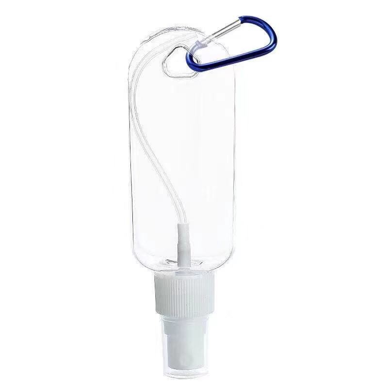 keychain alcohol spray bottle transparent empty spray perfume | Shopee ...