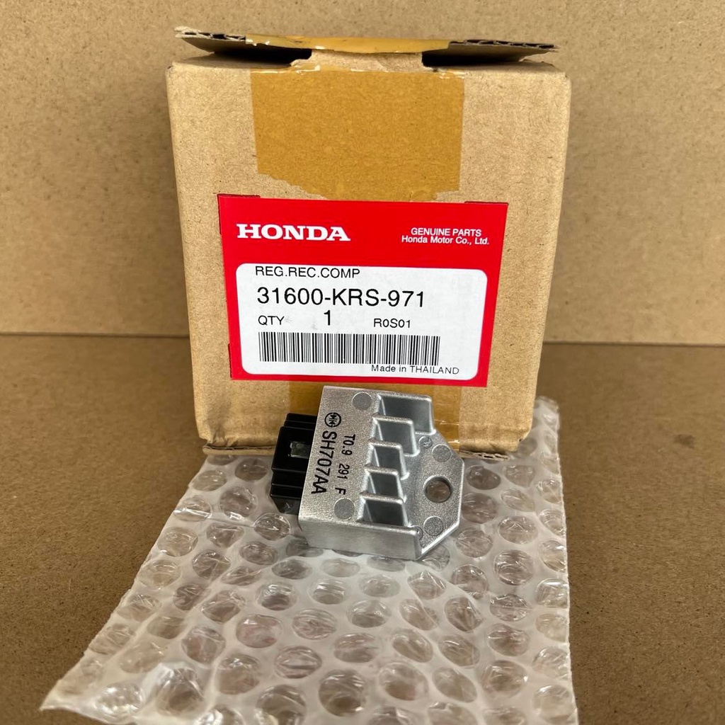 [Honda Genuine] TMX 155 Regulator/Rectifier | Shopee Philippines