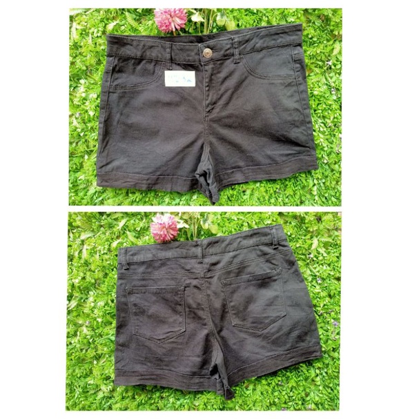 Highwaist Short (ukay from bale) | Shopee Philippines