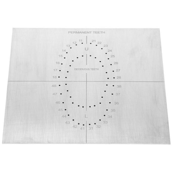 Alicedental Rubberdam Rubber Dam Dental Dam Template High Quality ...