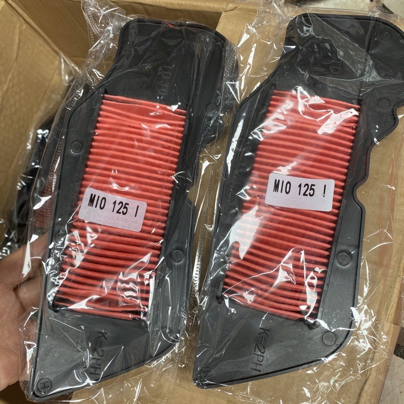 motorcycle air element filter for m3 mio i 125,mio soul i 125,msi125 ...