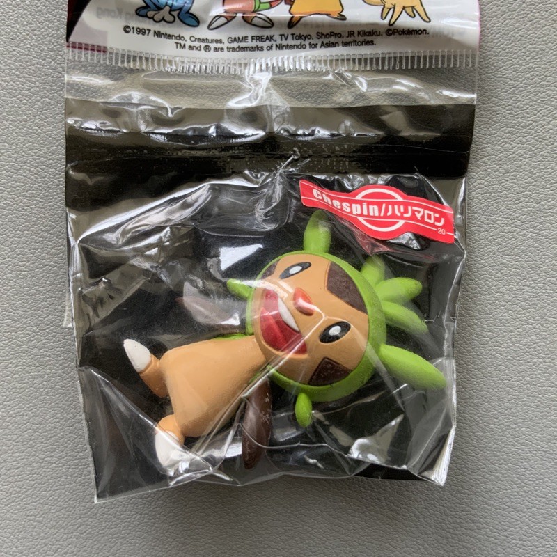 Pokemon Moncolle Friends by Takara Tomy - Articuno Latias Pichu ...