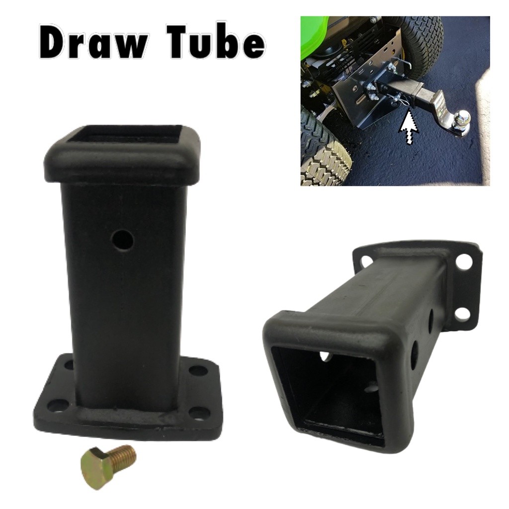 OC TANK TRAILER TOW HITCH RECEIVER FEMALE ADAPTER (DRAW TUBE) (3299 ...