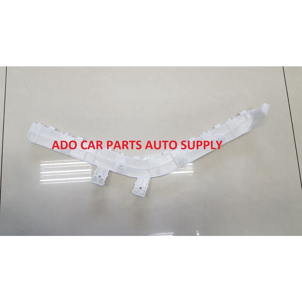 Mitsubishi Mirage G4 2014-2024 Rear Bumper Bracket Bumper Retainer ...
