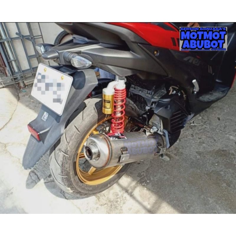 MT8 Pipe AEROX NMAX V2 | Shopee Philippines
