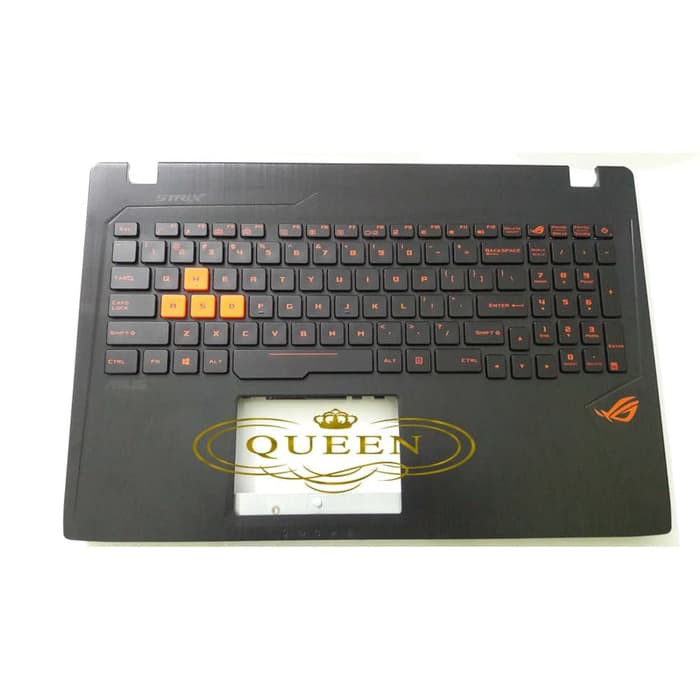 Original Asus ROG STRIX GL553VW GL554 Laptop Keyboard Frame Case ...