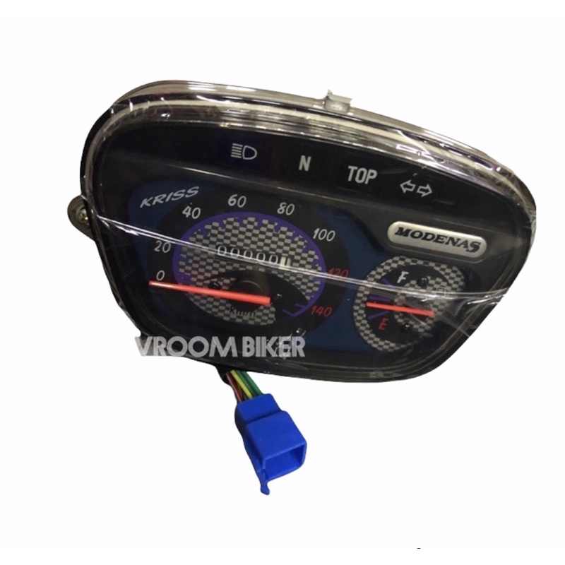 Modenas Kriss2 Kriss 2 Meter Assy | Shopee Philippines