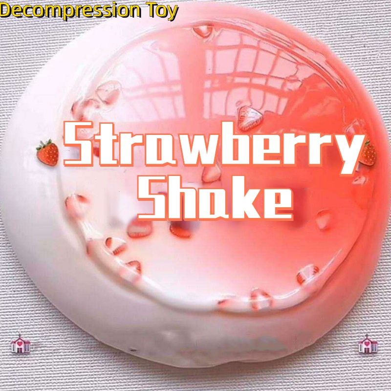 INS New Strees Relife Foaming Gum Slime Binary Crystal Mud ...