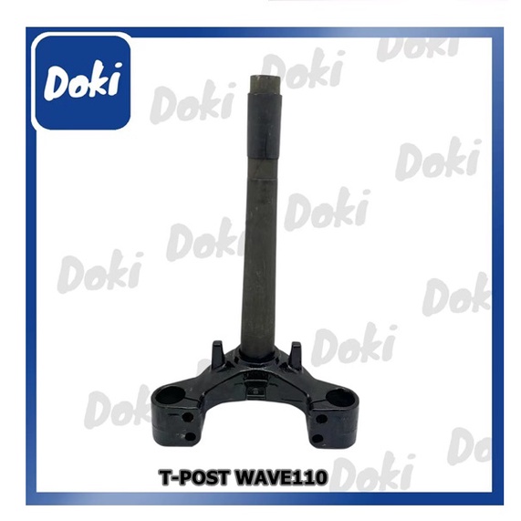 [DOKI MOTO] T-POST WAVE110 | Shopee Philippines