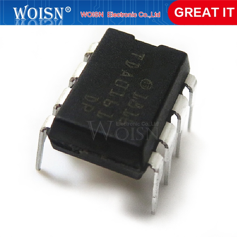 1 piece TDA0161DP TDA0161 0161DP DIP-8 In Stock | Shopee Philippines