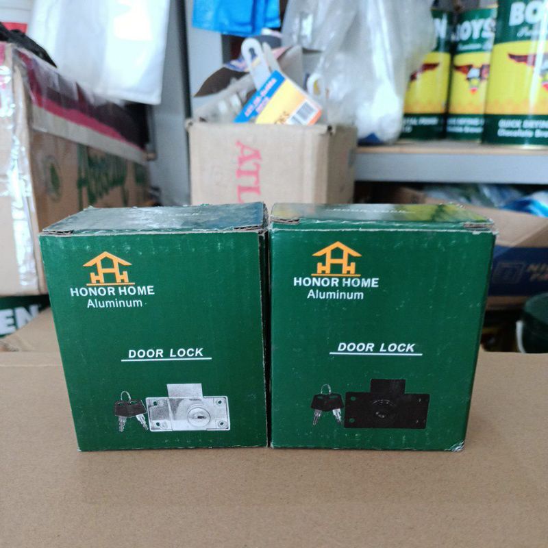 HONOR HOME ALUMINIUM ALPHALOCK | Shopee Philippines
