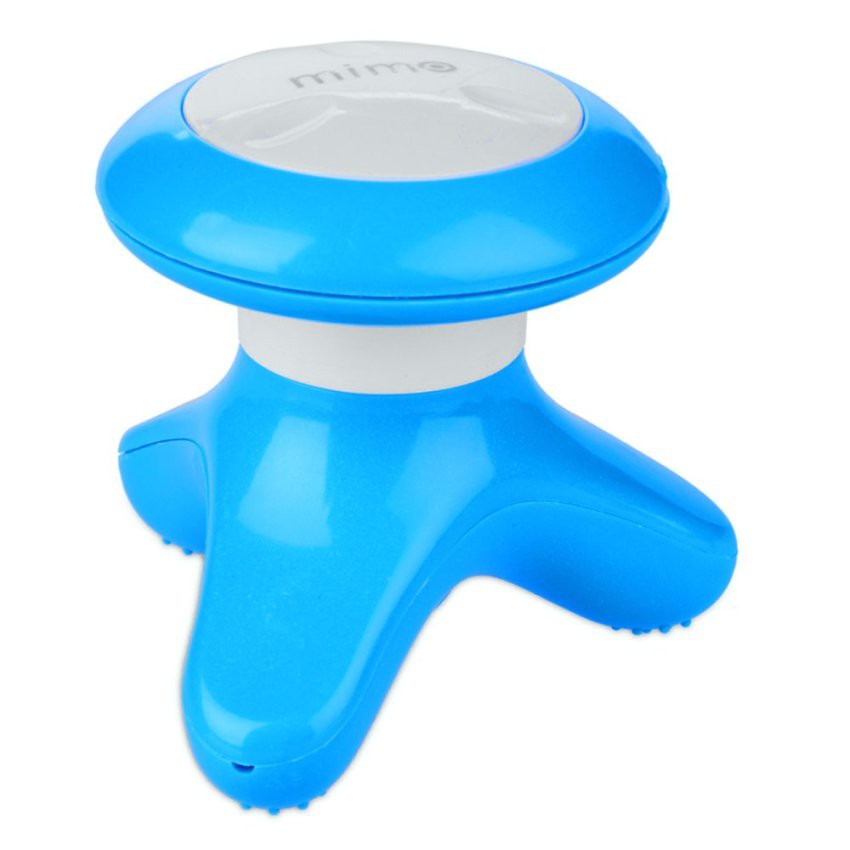 Mimo Mini Massager (Blue) | Shopee Philippines