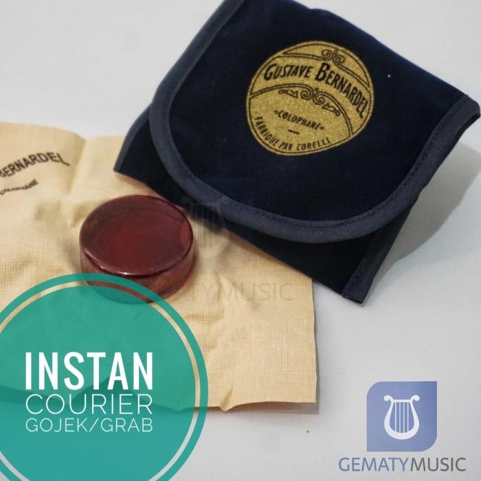 Strings | Rosin Violin Gustave Bernadel | Shopee Philippines