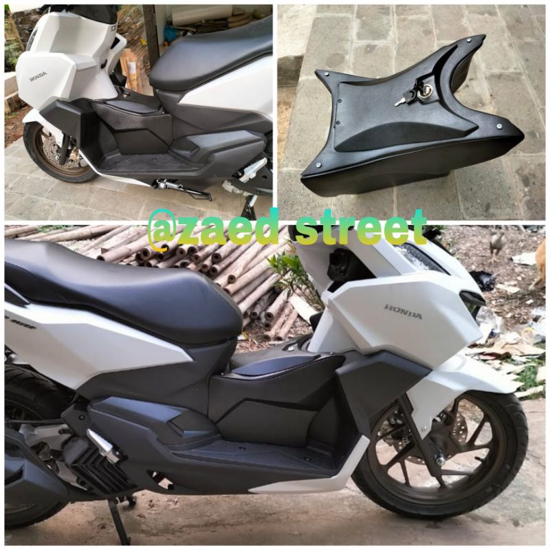 VARIO NEW 160 CC CENTER LUGGAGE BOX, new 160 vario accessories | Shopee ...