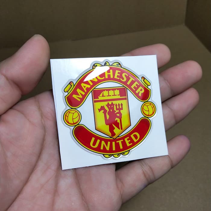 Manchester united Stickers | Shopee Philippines