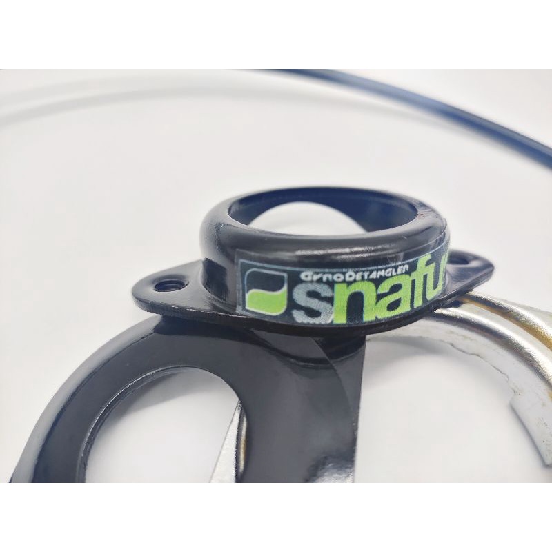 BMX Gyro rotor with snafudecal for rotation handle bar | Shopee Philippines