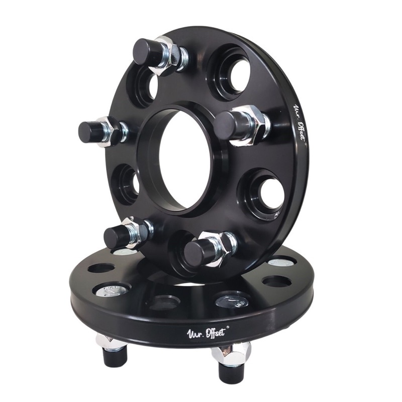 Mr. Offset® All New Hubcentric Toyota Innova 20mm Wheel Spacer (1pair ...