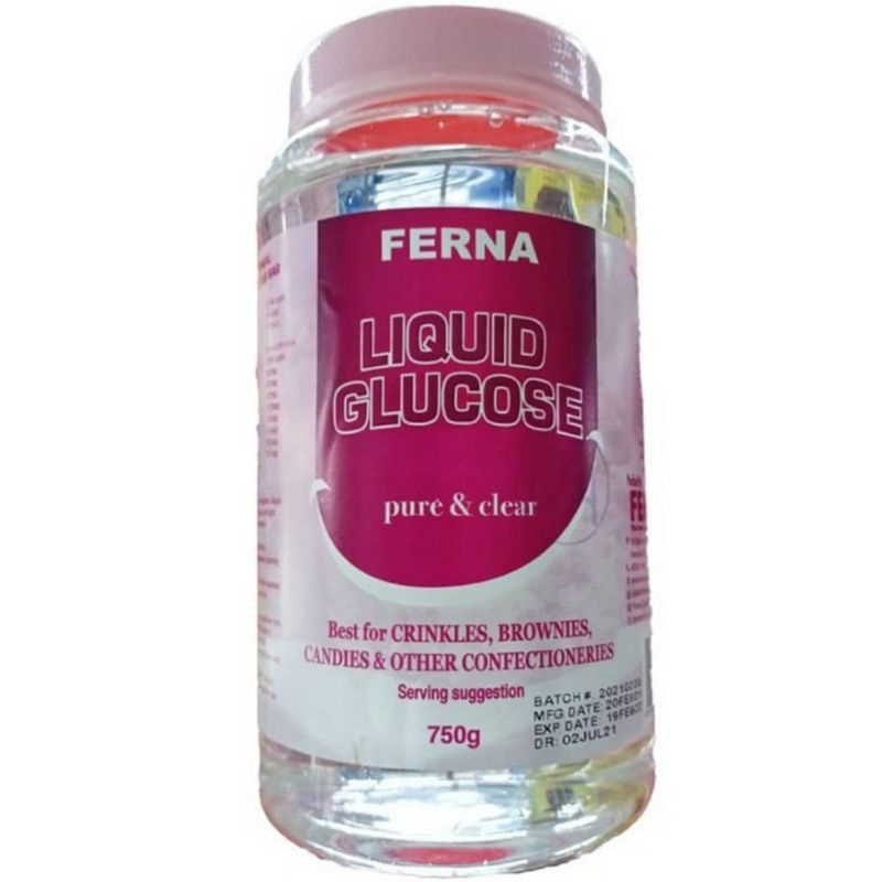 FERNA LIQUID GLUCOSE 750G | Shopee Philippines