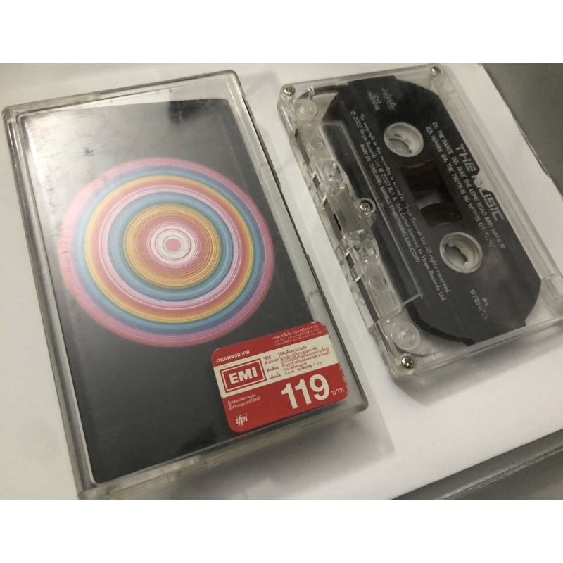 Real Cassette Universal Music Band The Album The Collection Condition ...