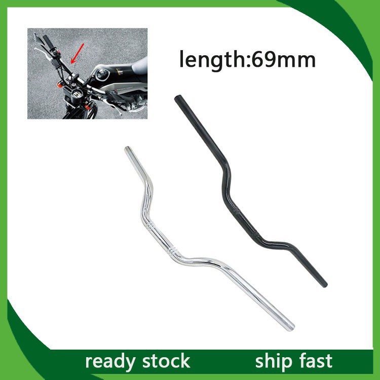 1 Piece Motorcycle 22mm 7/8 Handlebar for Modified Vehicle | Shopee ...