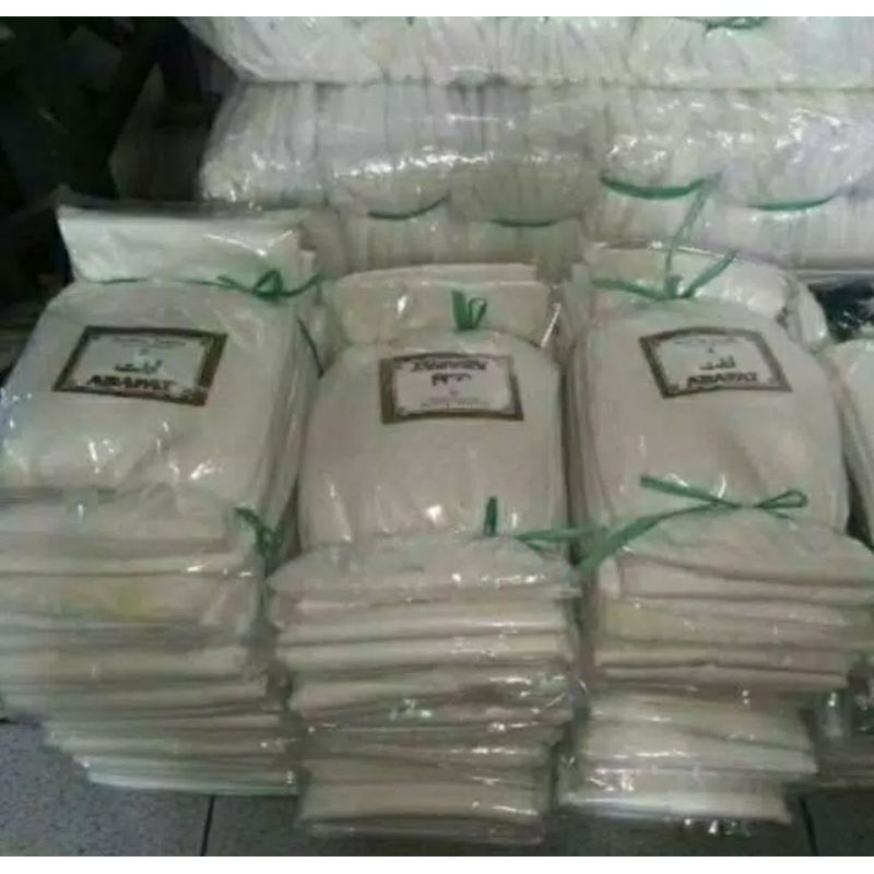 Turban Arafat Turban Plain White Hajj Turban | Shopee Philippines