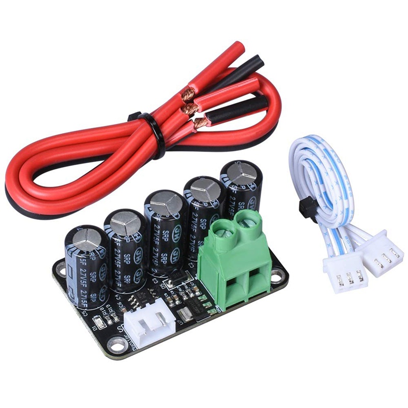 BIGTREETECH 12V Mini UPS V2.0 Power Off Resume Print Upgrade Module for ...