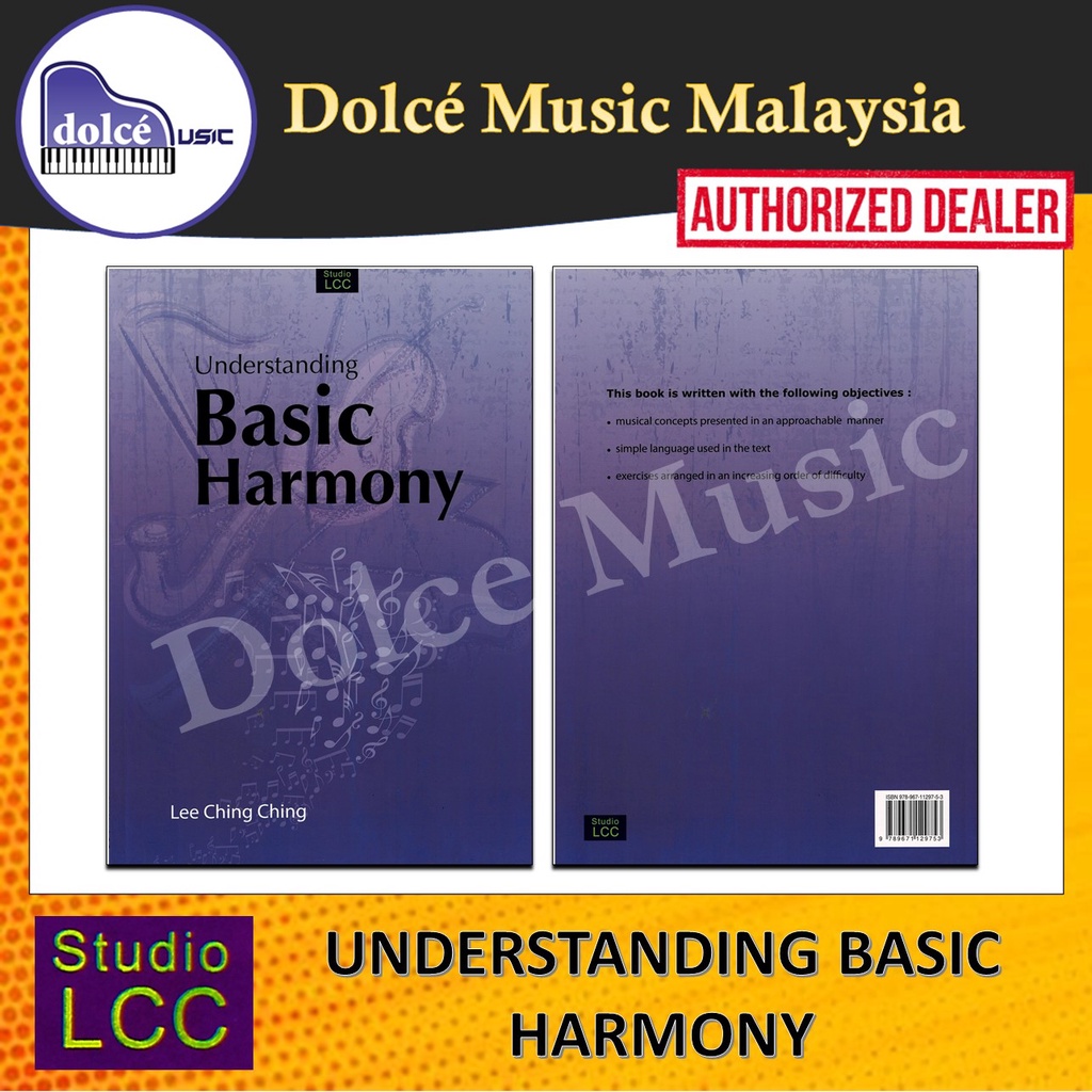 LCC - Understanding Basic Harmony | Shopee Philippines