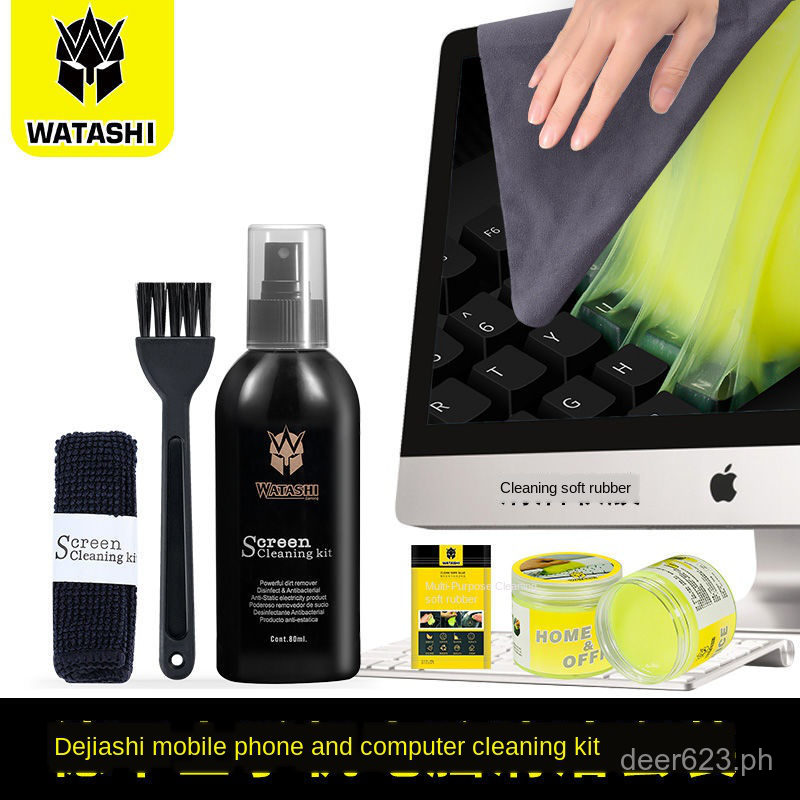 Computer screen cleaning kit-computer monitor cleaner | Shopee Philippines