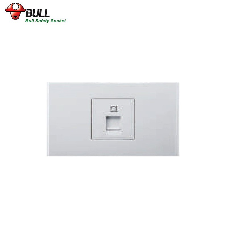 BULL 1 Gang Internet Computer Wall Socket G04T102 and G04T102(Type6 ...