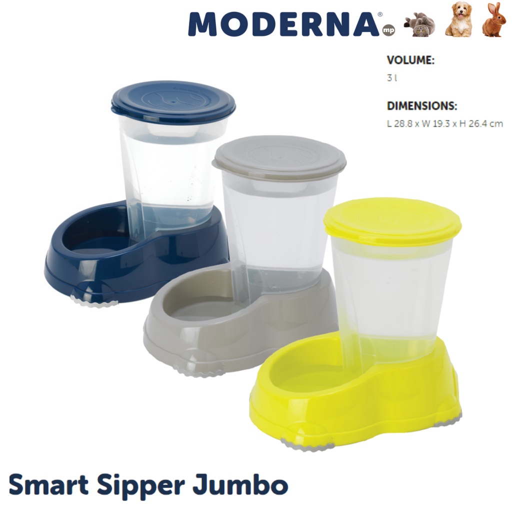 Moderna Smart Sipper 1.5L or 3L (Water Dispenser) | Shopee Philippines