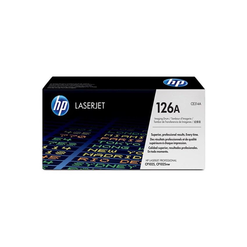 HP 126A CE314A LaserJet Imaging Drum | Shopee Philippines