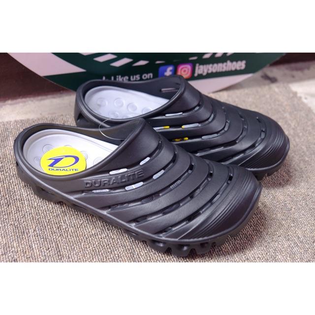 Duralite “Henry” 4 Colors Waterproof Men's Slip ons shoes Duty Sandals ...