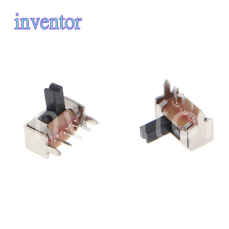 10Pcs SK12D07 Toggle switch 3Pin PCB 2 Position 1P2T SPDT SK12D07VG5 Handle height 5 mm ...