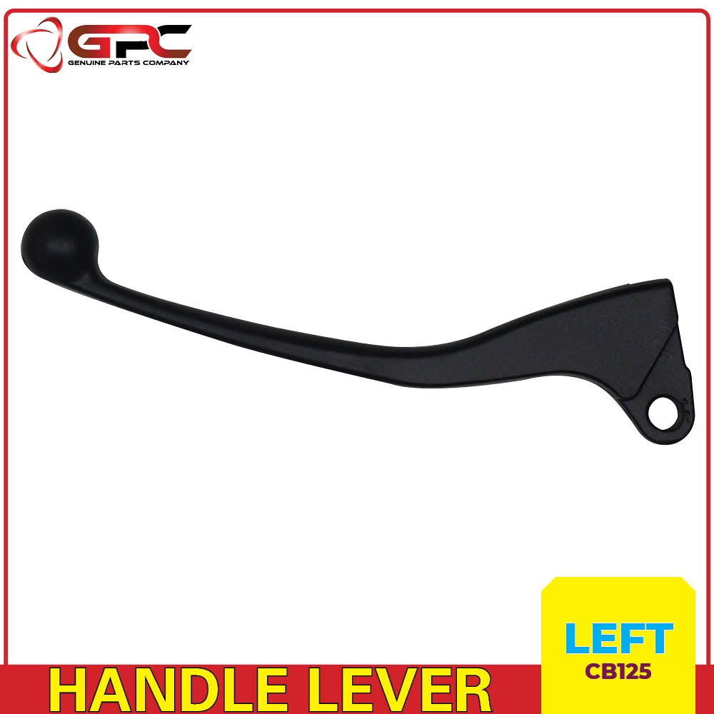 Honda CB125 GPC Left / Right Hand Handle Lever | Shopee Philippines