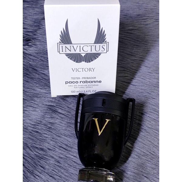 Paco Rabanne Invictus Victory 100ml/SET edp extreme | Shopee Philippines
