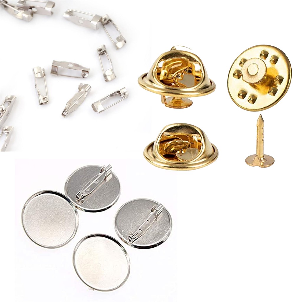 Brooch Pins Badge Pins Button Pins | Shopee Philippines