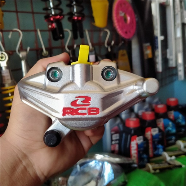 RCB S-SERIES BRAKE CALIPER [NO BOX] | Shopee Philippines