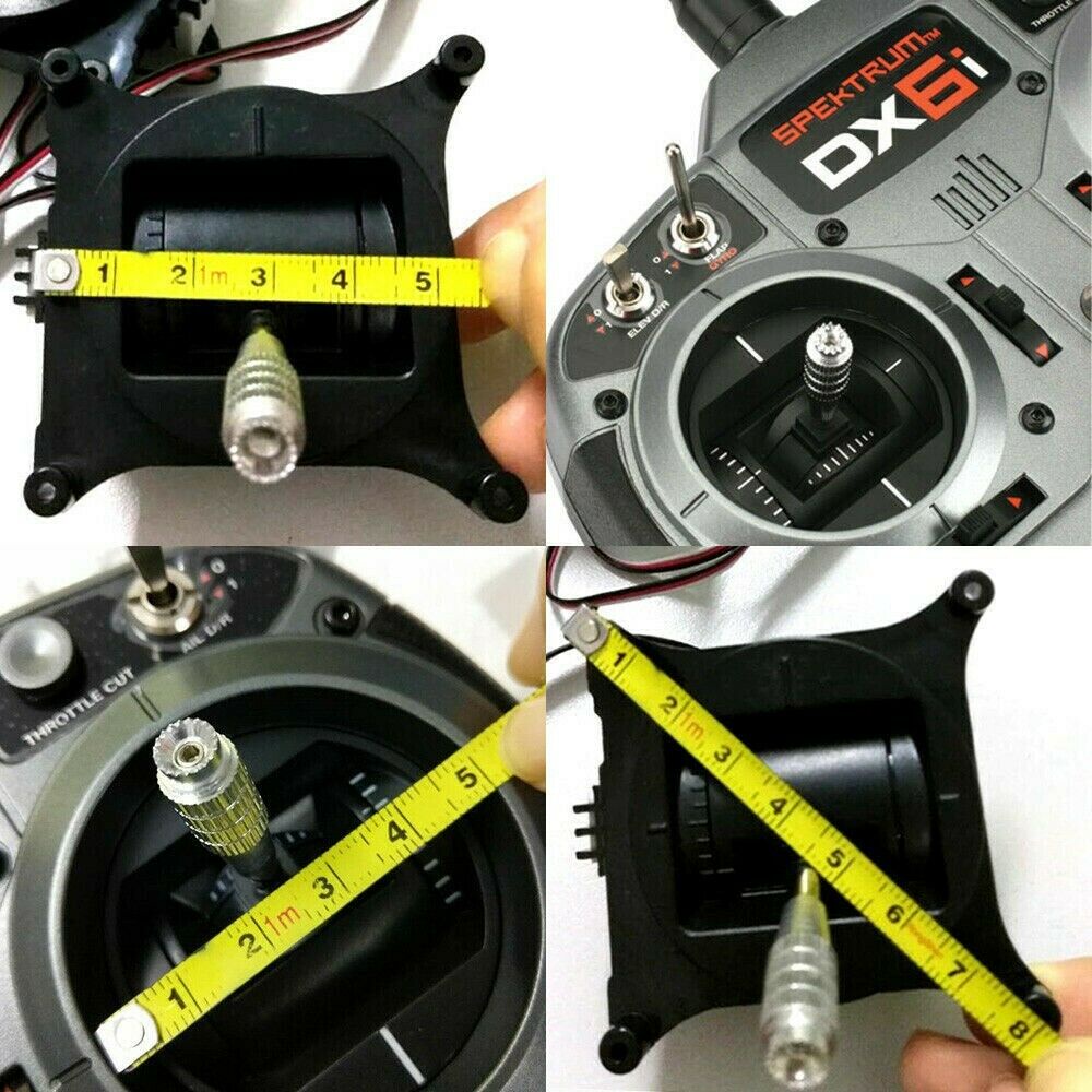 Transmitter Gimbal Throttle Direction Rocker for Spektrum DX6i DX9 ...