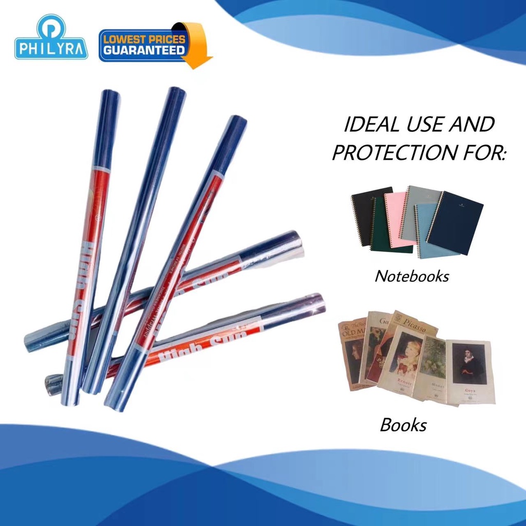 PHILYRA COD HS PLASTIC COVER 10"-13.5"-24" INCHES GAUGE 2.6 1 PIECE ...