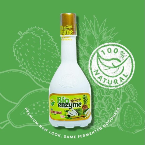 Authentic!! Bioenzyme Plus 500ml | Shopee Philippines