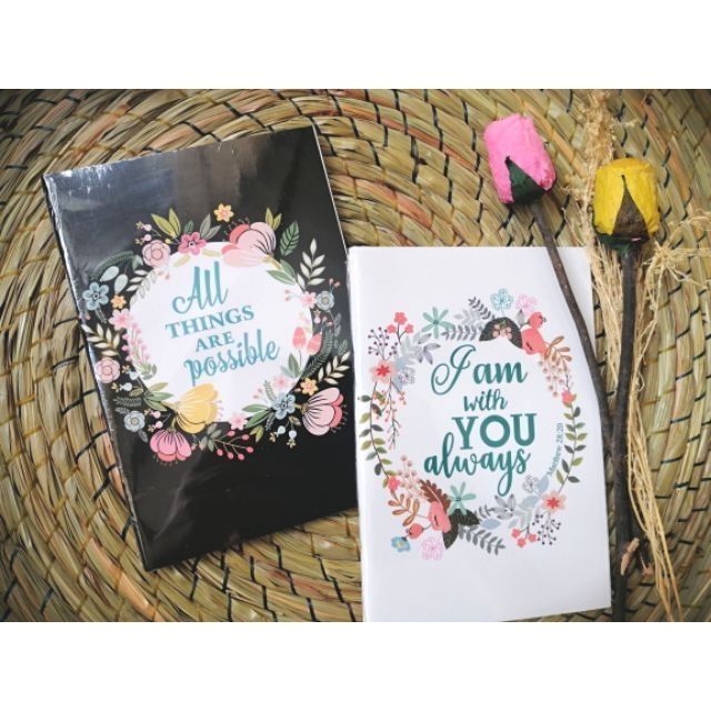 Mini Journal Notebook | Shopee Philippines