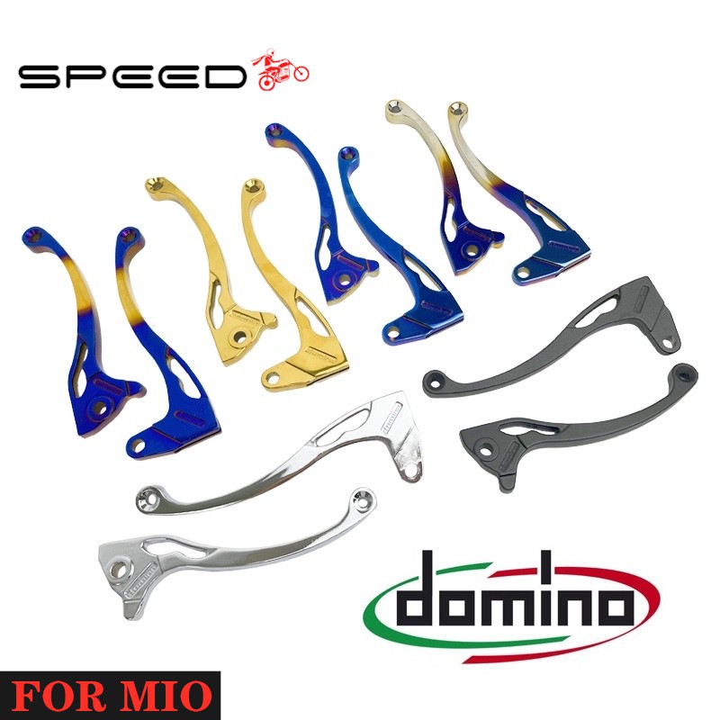 SpeedMOTO DOMINO Brake Lever For MIO sporty ONLY CNC Aluminum Handle ...