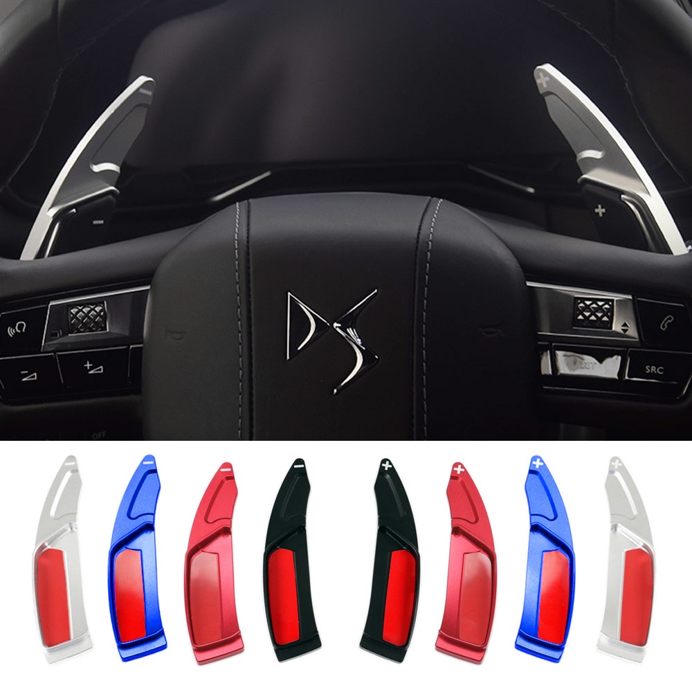 Paddle Shifter For Citroen Déesse DS DS3 DS4 DS4S DS5 5LS DS6 DS7 DS9 E-TENSE Crossback Car ...