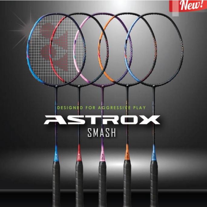 Yonex Astrox Smash Original Badminton Racket | Shopee Philippines
