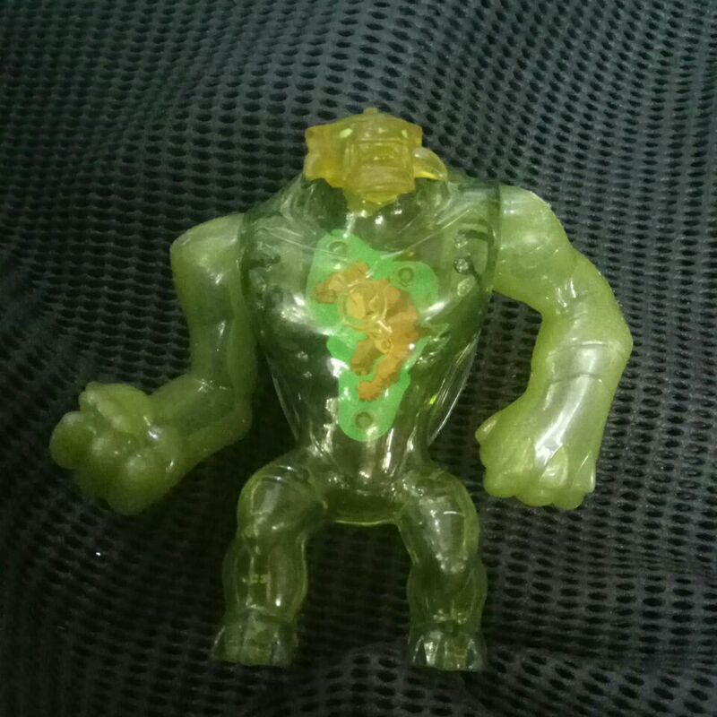 Action Figure Ben 10 monster Happy Meals Gift mcd McDonalds ben10 toys ...