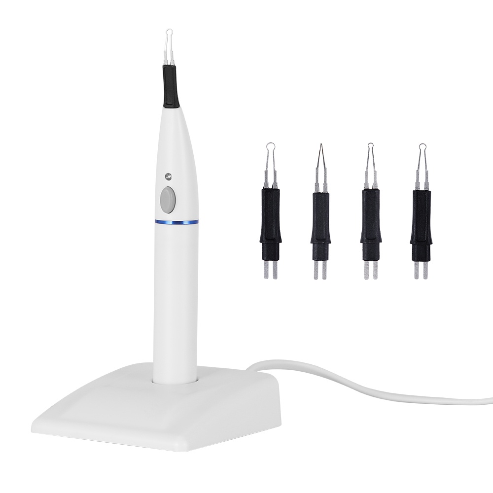 AZDENT Advanced 1 Set Dental Gutta Percha Tooth Gum Cutter Endo Gutta ...