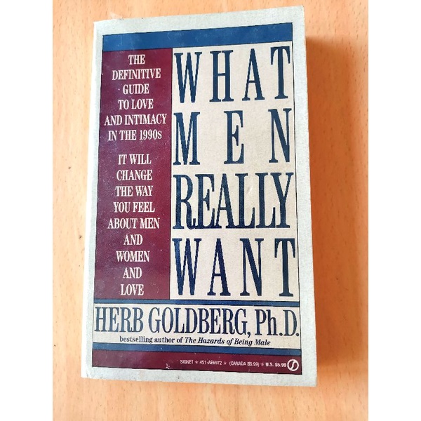 WHAT MEN REALLY WANT(PRELOVED) | Shopee Philippines