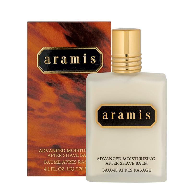 Aramis Advanced Moisturizing After Shave Balm 120 ml Glass Containers ...