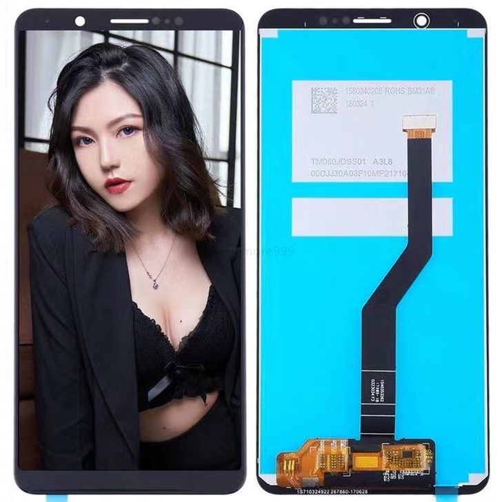 VIVO V7 PLUS V7+ Y79 X20 PLUS DISPLAY LCD TOUCH SCREEN FULL SET REPLACEMENT AVAILABLE | Shopee ...